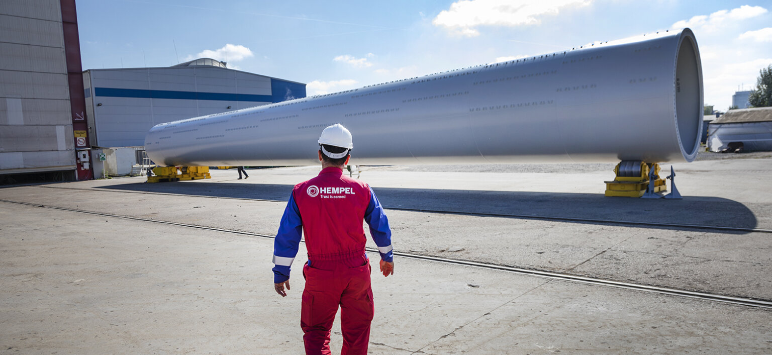 Hempel World - Thornblad Fotografi